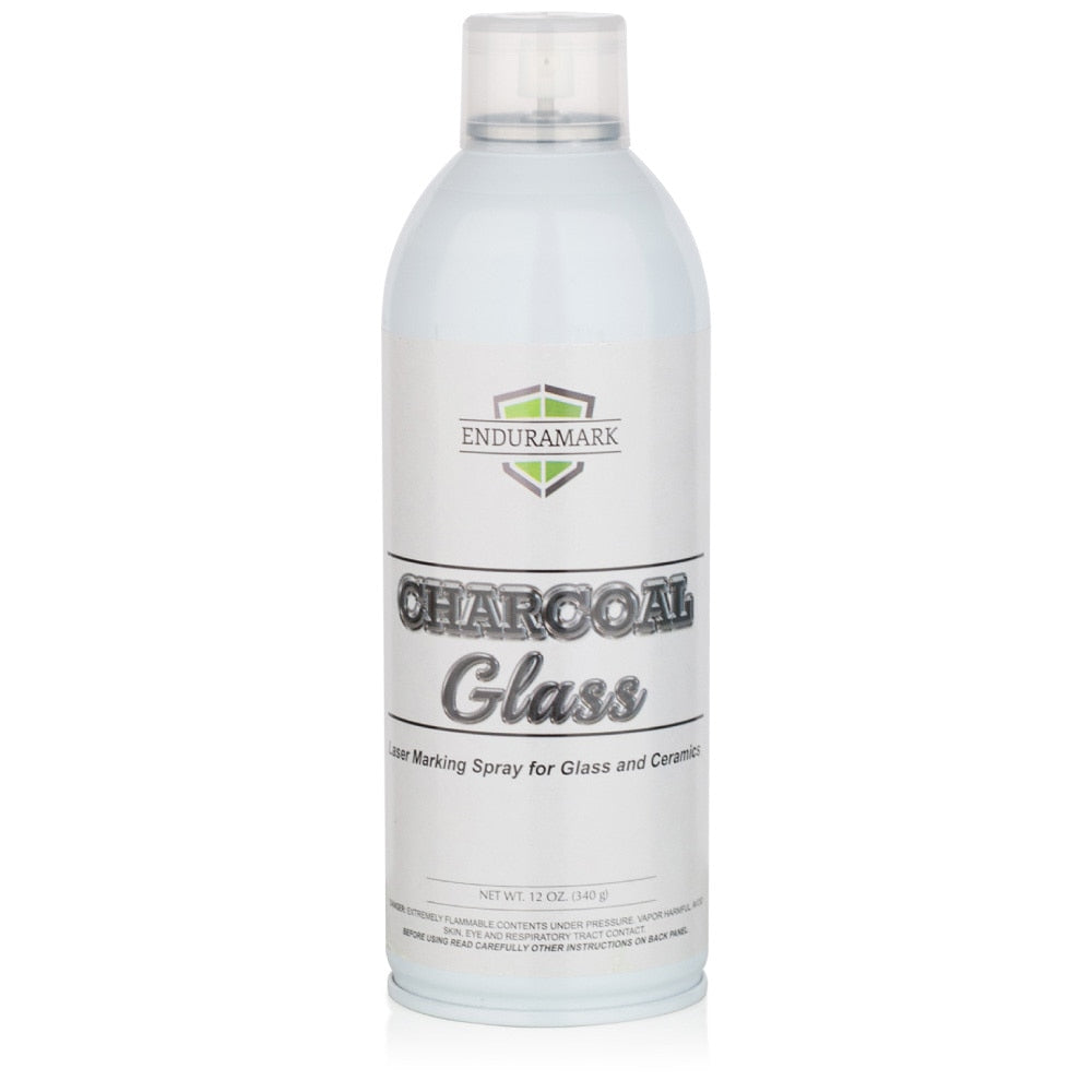 Charcoal Laser Aerosol Marking Spray by Enduramark